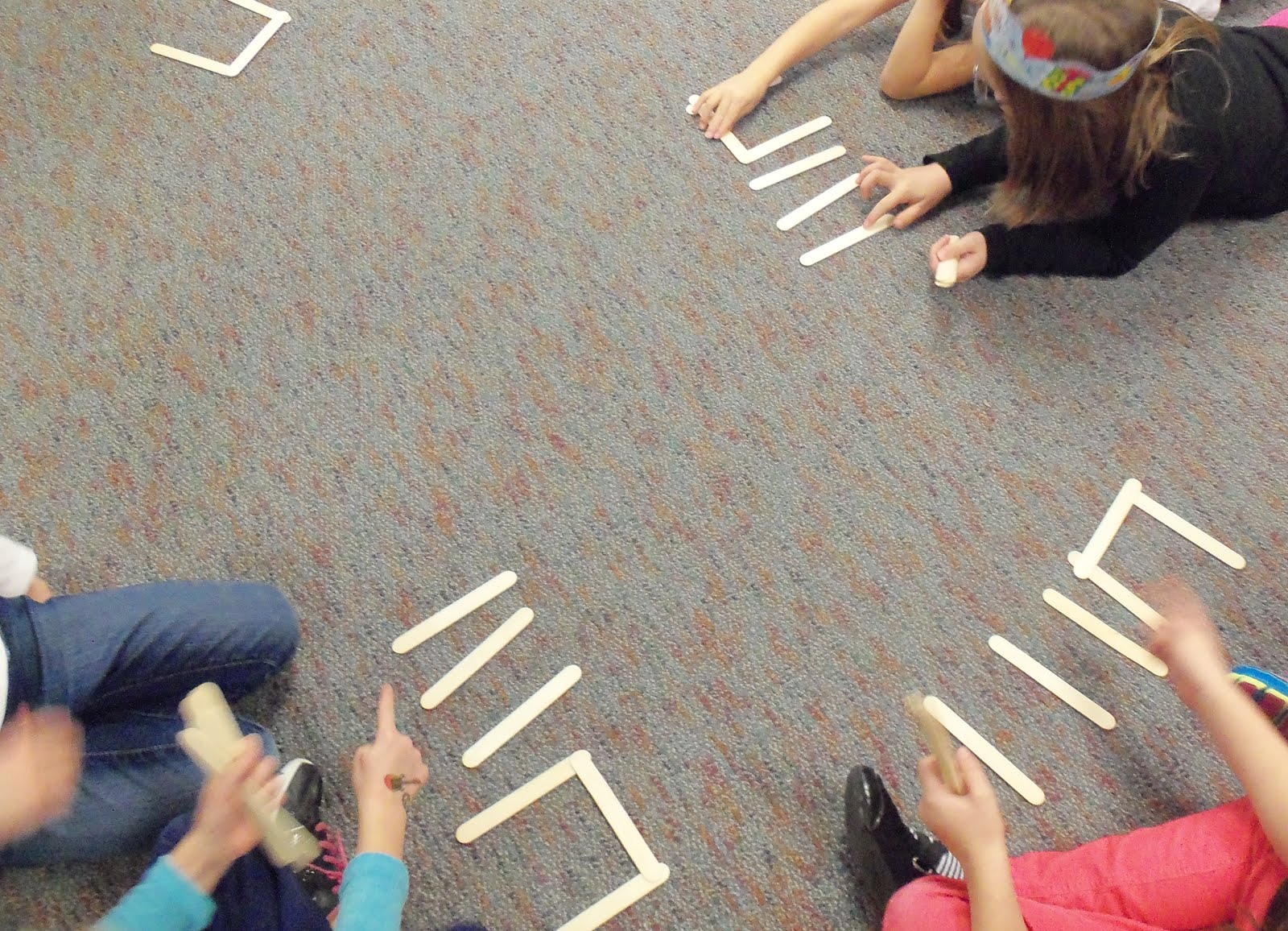 Music at Loon Lake Elementary: 2015