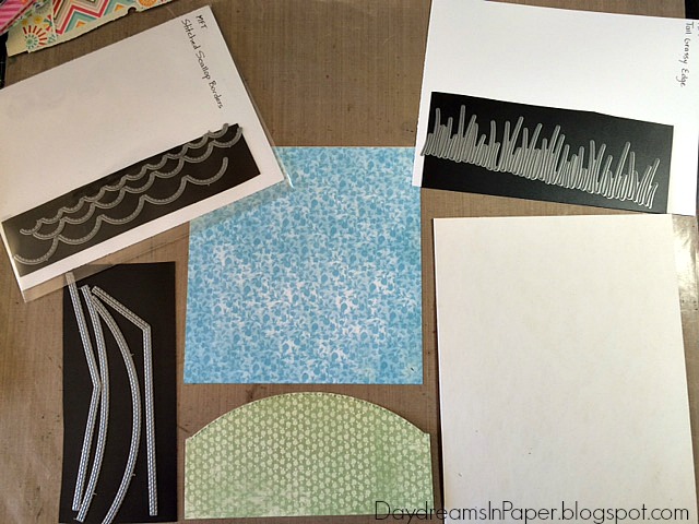 Daydreams In Paper: Simon Says Stamp Monday Challenge - Use Patterned ...