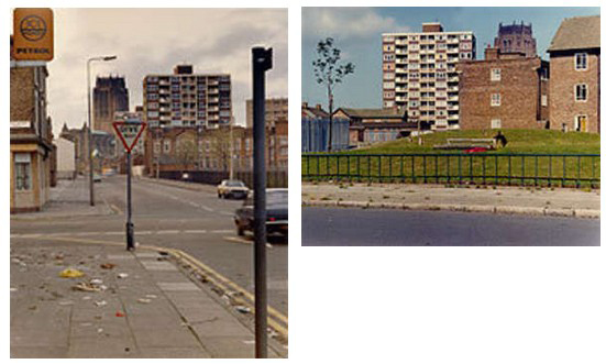 InACityLiving: High Rise Flats