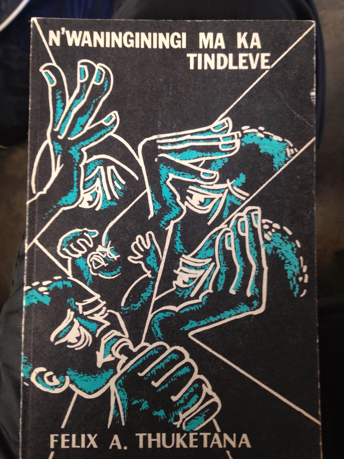 Madyondza :: Tsonga Books in the Madyondza Reference Library ...