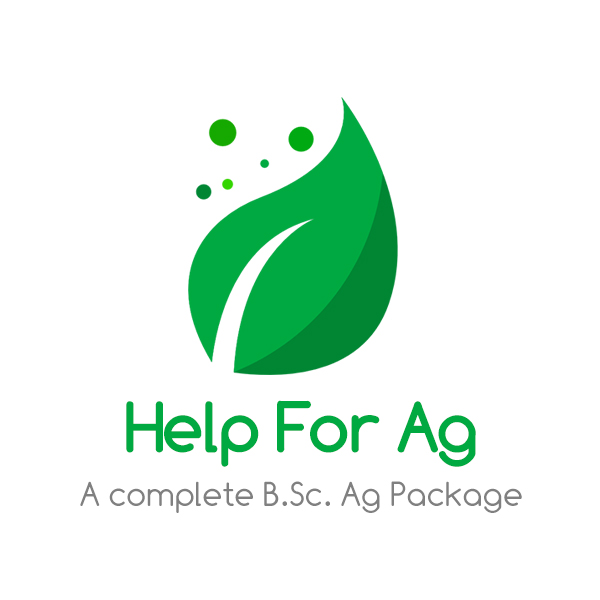 BSc Ag Notes.