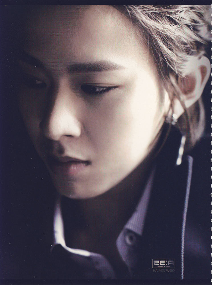 kpop scans: ZE:A the most powerful ze:a photocards + download link