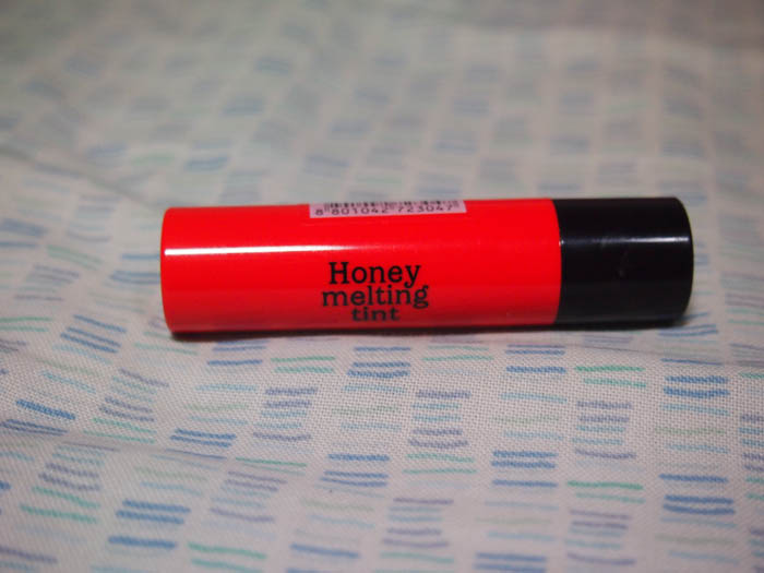 cheriepy's blog: Aritaum Honey Melting Tint in #7 Coral Candy Review