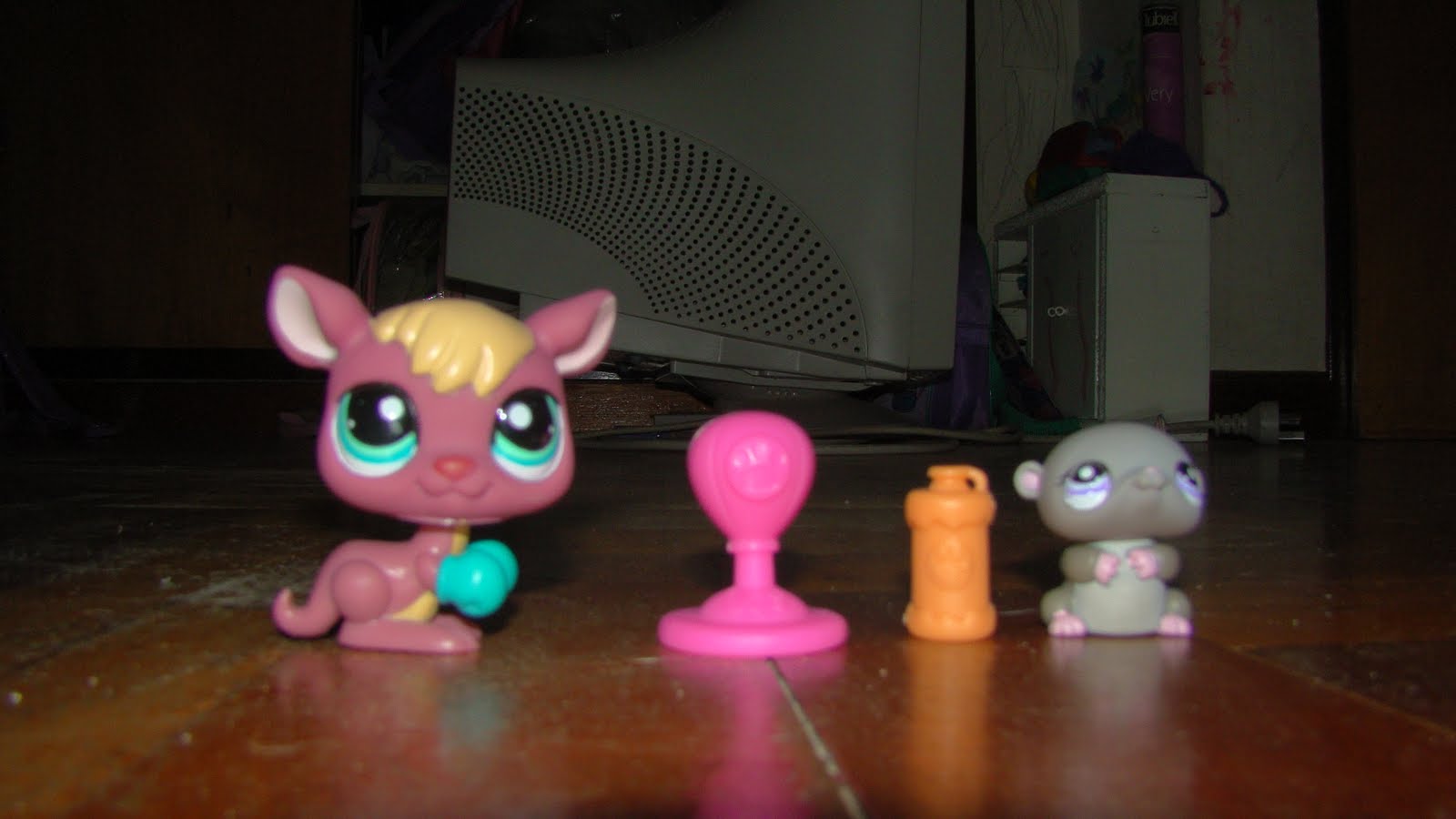 Mipetclub (Littlest Pet Shop): Lps Nro 1524 y 1525.