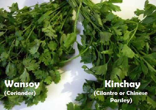 Filipino Best Recipes and All-Time Favorites Collection: Herbs and Spices