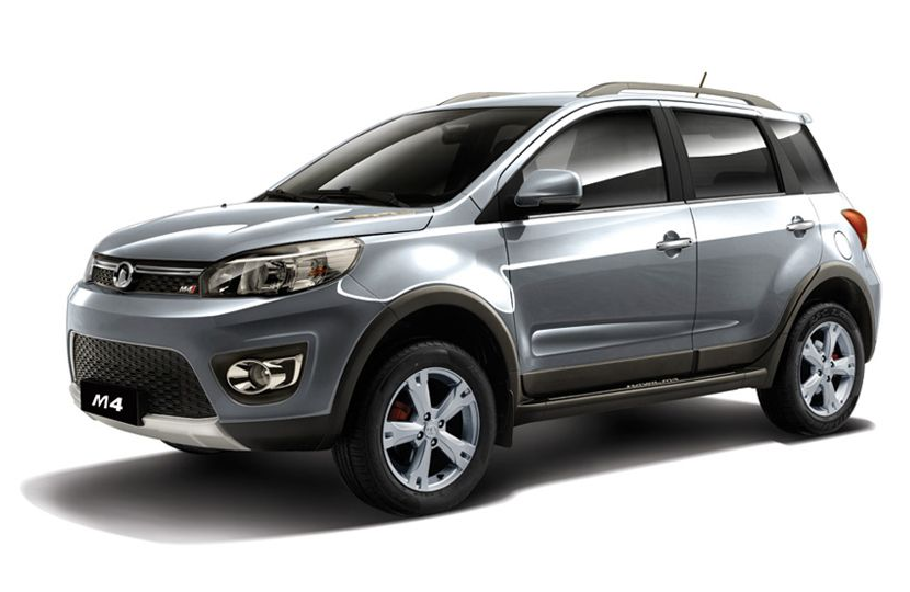 Great Wall M4 (2017) - Couleurs / Colors