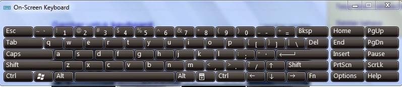 Fungsi Tombol Pada Keyboard Komputer ~ Aneka Tips