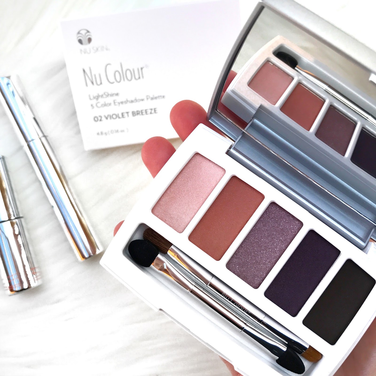 Review: Nu Colour - Wellness by Kels
