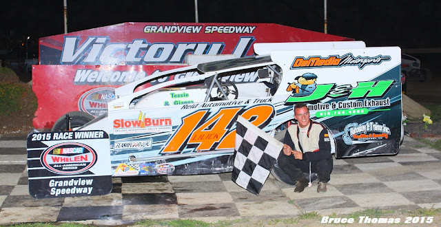 COWPATTY NATION: GRANDVIEW SPEEDWAY RESULTS (Bruce Thomas photos)