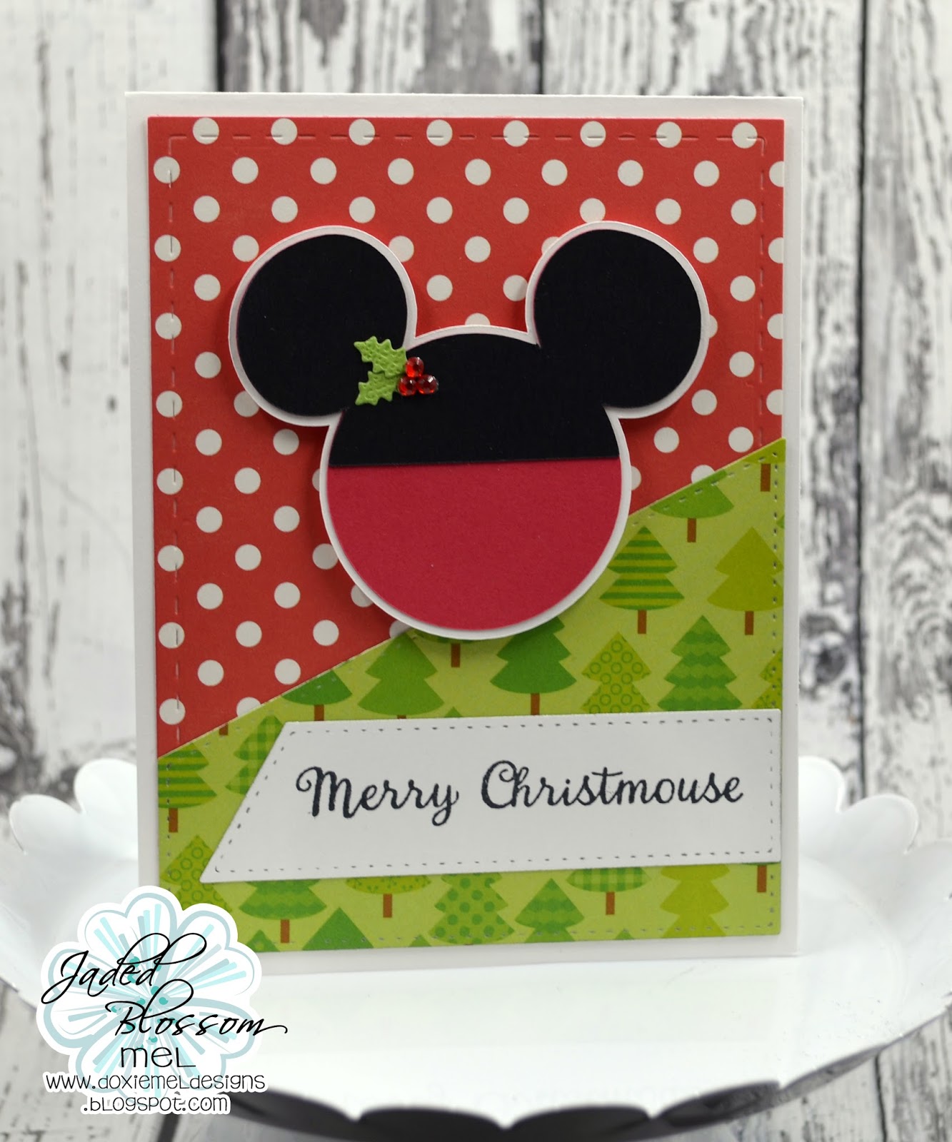 Jaded Blossom: Merry Mouse