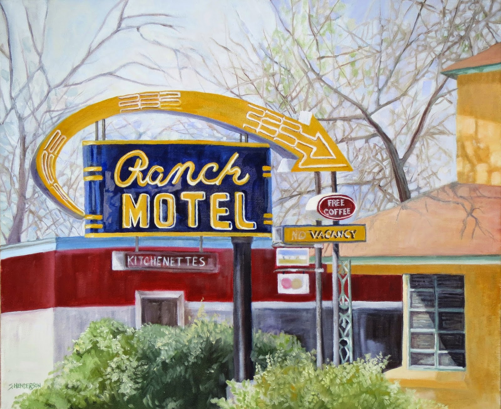 Brushstrokes: Landscapes