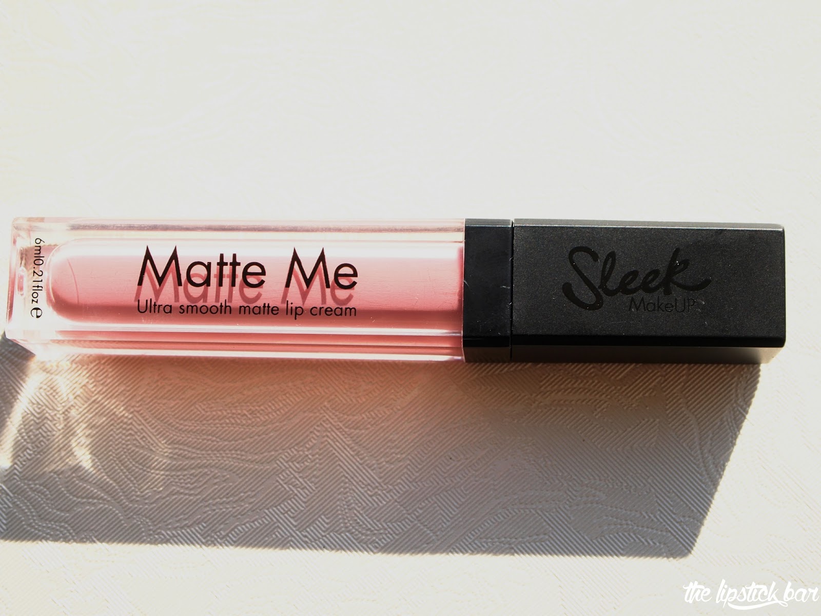 SLEEK Matte me-Petal - The Lipstick Bar
