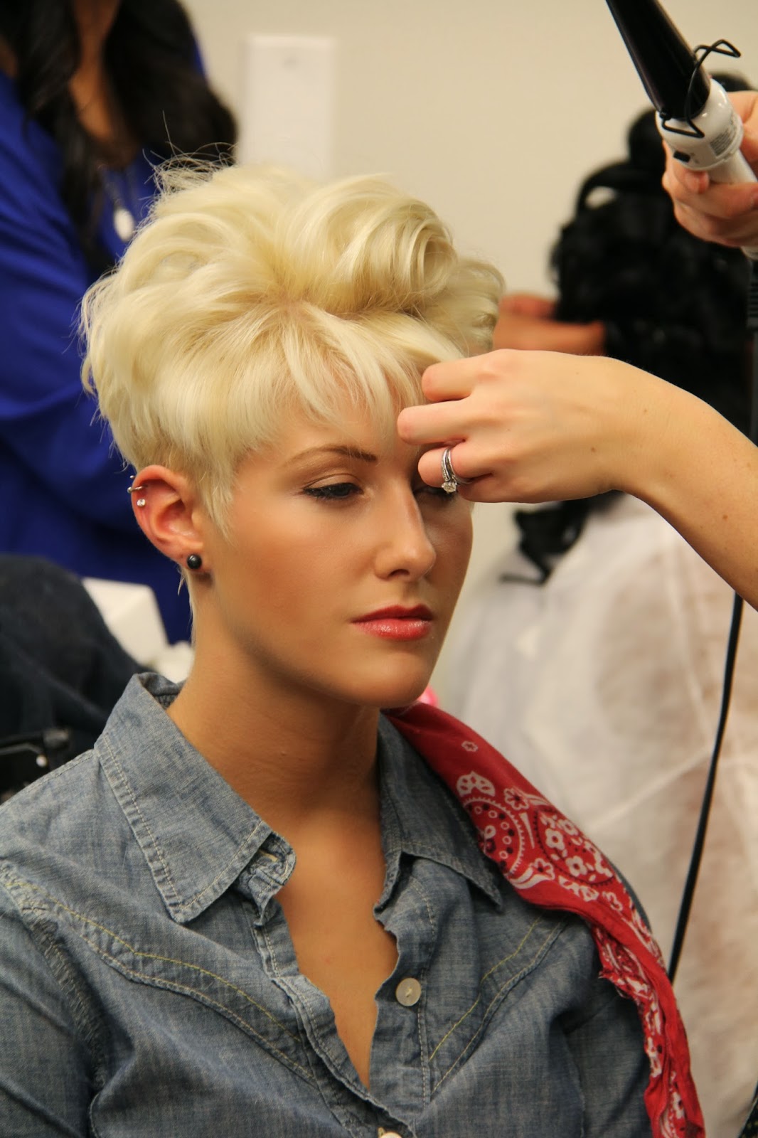 Thrift and Shout: Thrift and Shout on the Runway