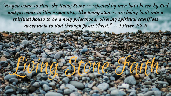 Living Stone Faith