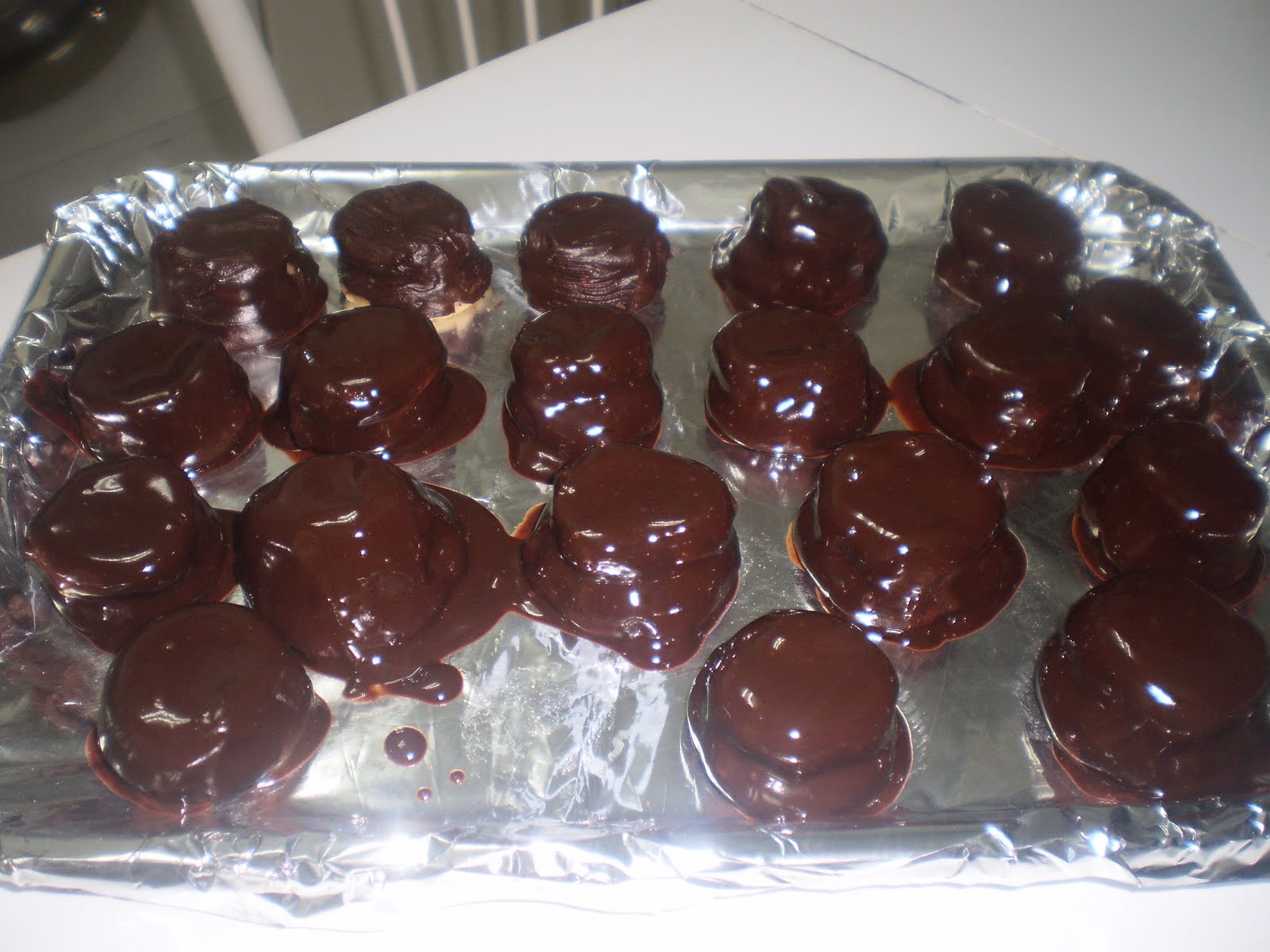 Una terapia muy dulce: Morenitos