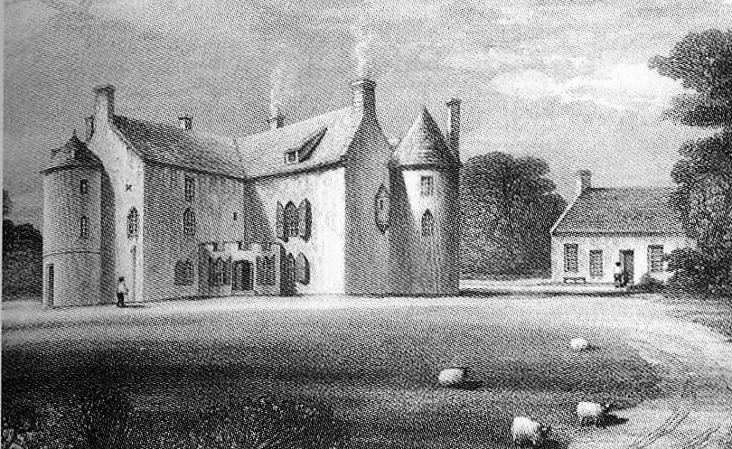 Landed families of Britain and Ireland: (328) Baird of Lochwood House ...