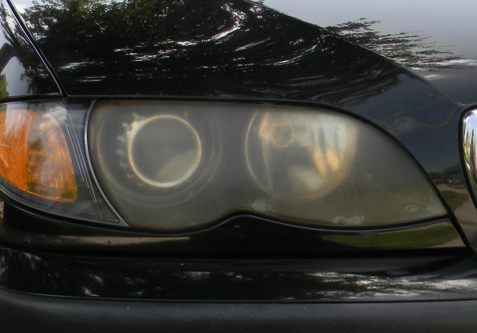 thetadbiteclectic : a quick fix to headlight hazing