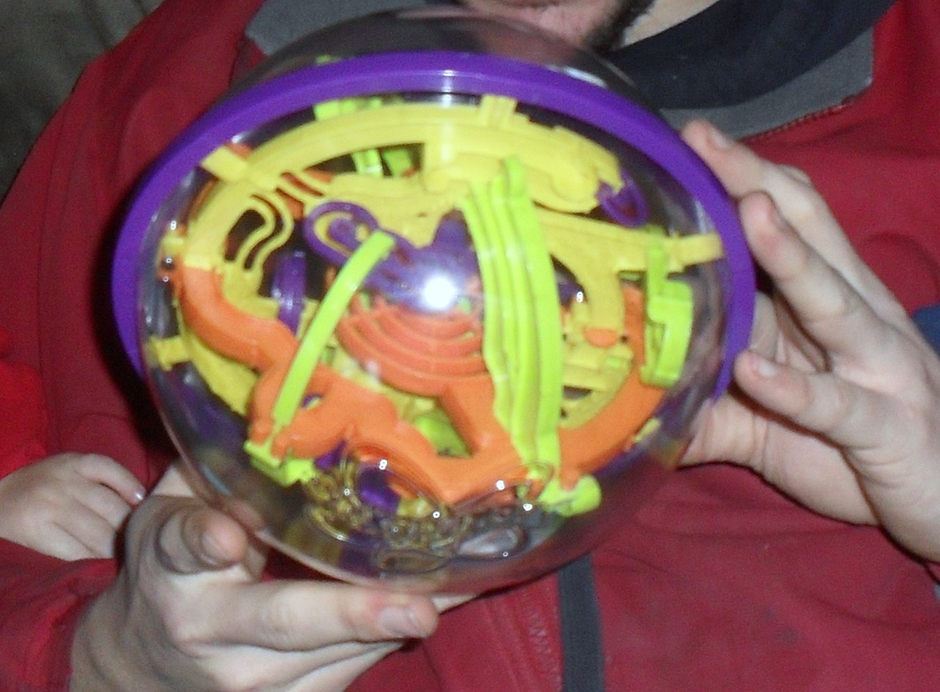 Perplexus Original Review and GIVEAWAY