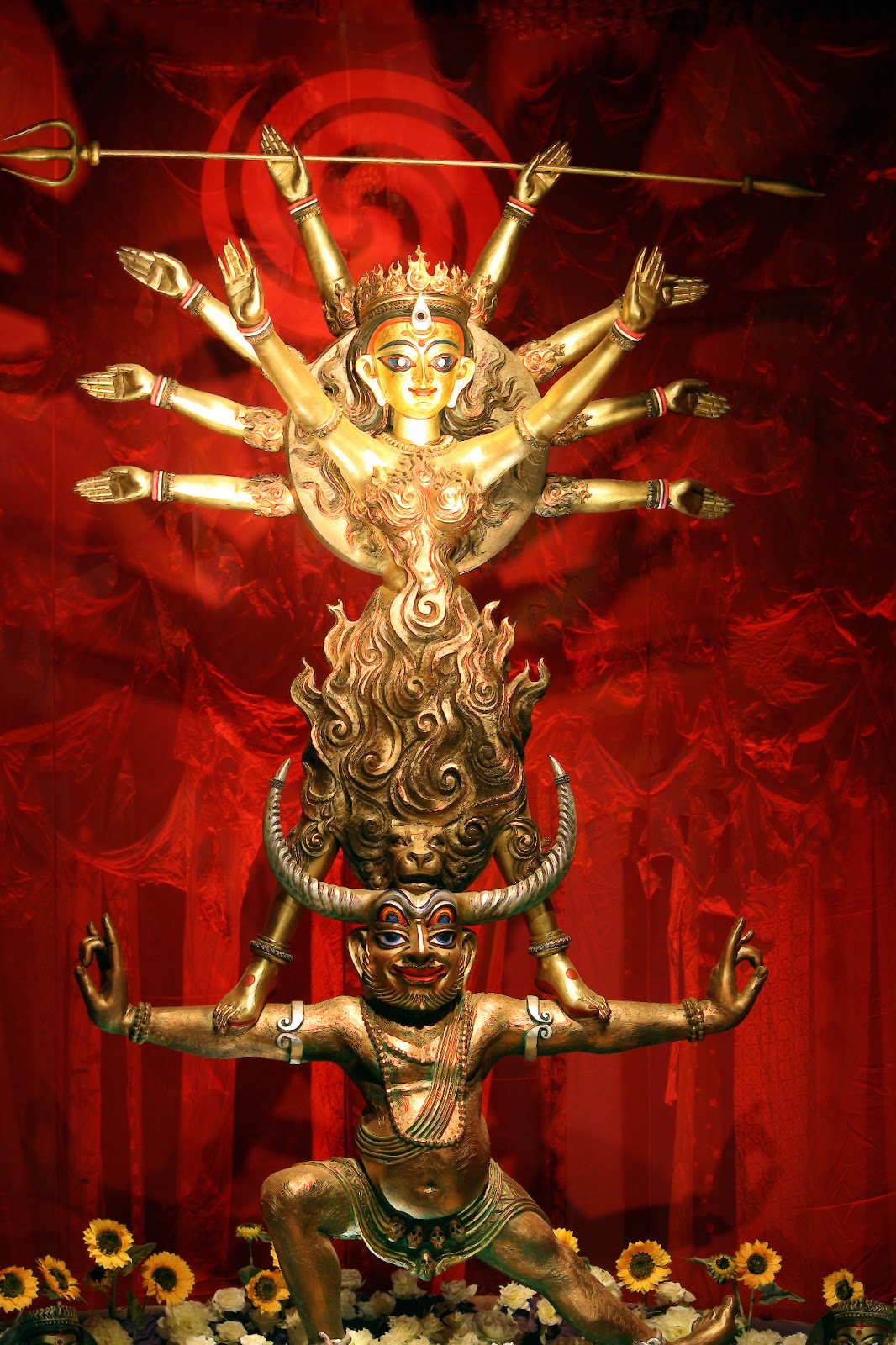 This Prism !: IMAGES OF 'PURUSHA AND PRAKRITI'