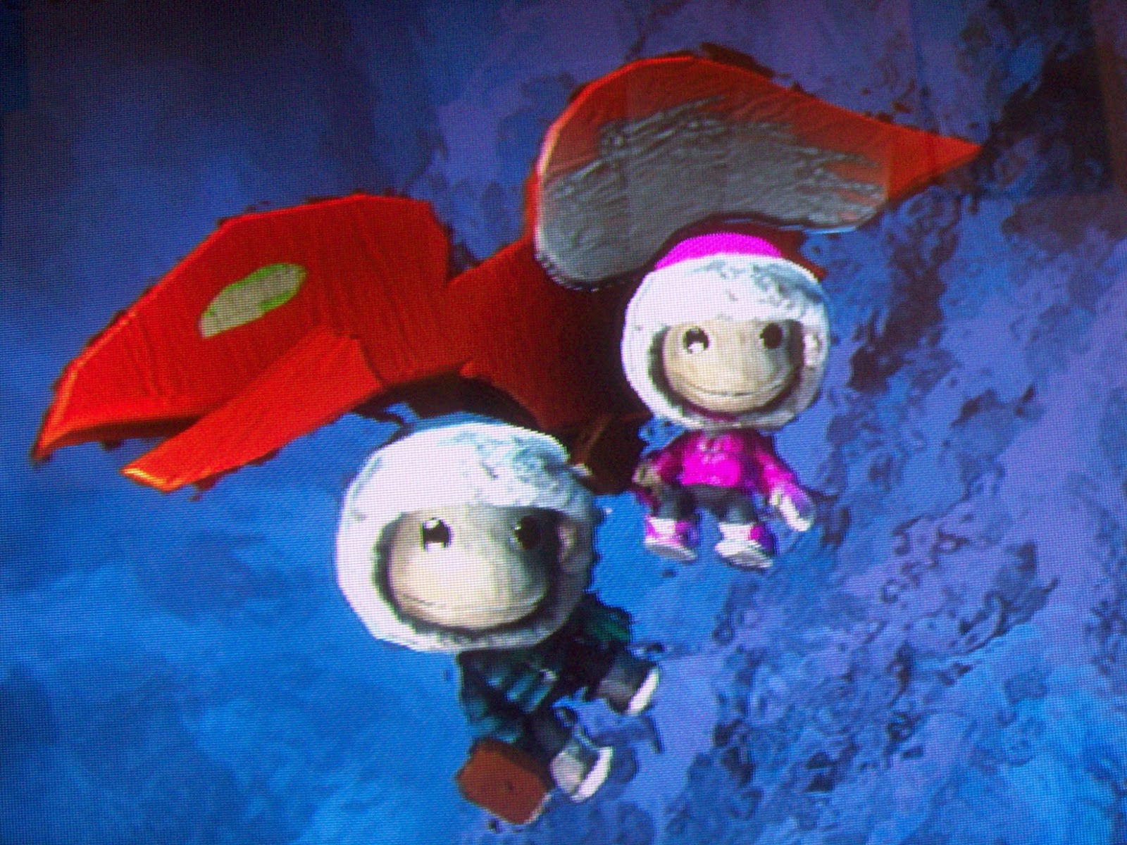 oxyborb: New Ice Climbers Game + Playable Demo!!!