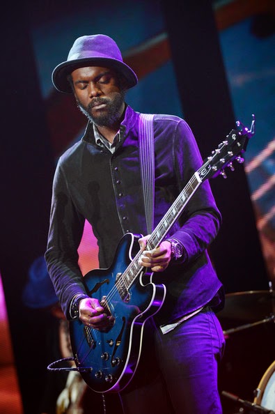 Sound Projections: Gary Clark, Jr. (b. February 15, 1984): Outstanding ...
