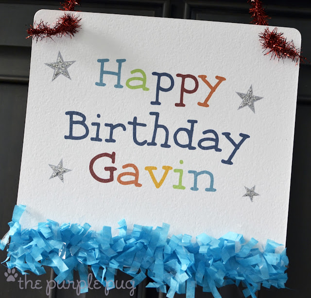 The Purple Pug: Evolution. Pawprint Printables. With Swagger.