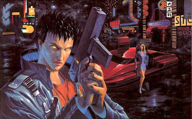 The Vanishing Tower: USR Cyberpunk2020 Rules Set
