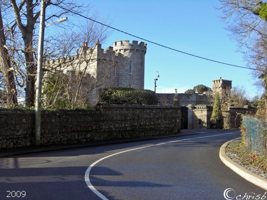 ENYA >> Castelo Manderley - Residência da Enya ~ Enya - Brasil