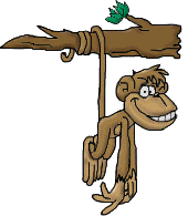 Macacos 1 - Cia dos Gifs