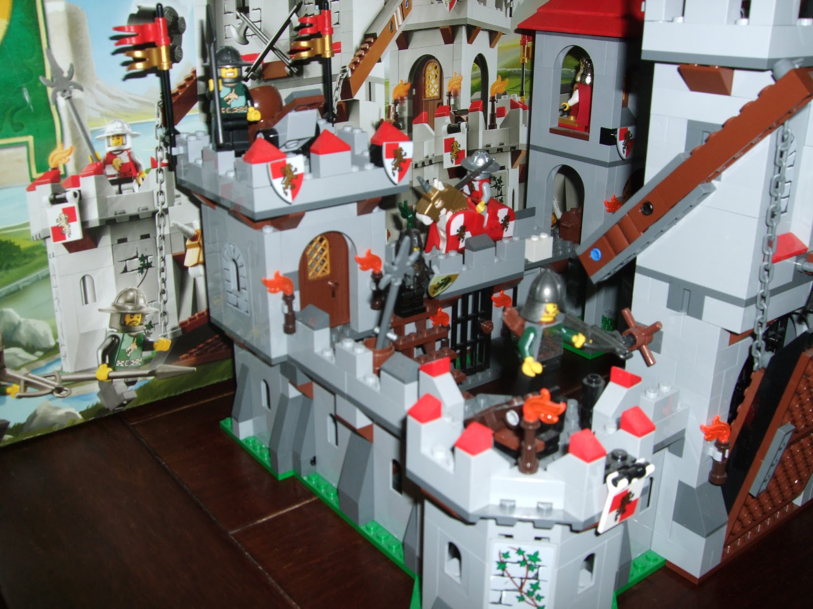 Lego Kingdoms Castle