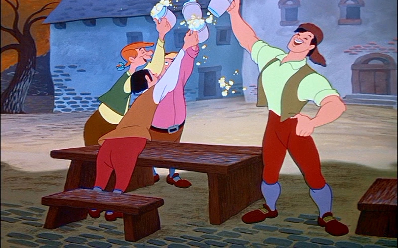 Peace, Love & Understanding: March 2014 Movies