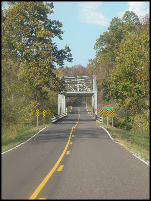 Van Tripping the USA: Eleven Point River