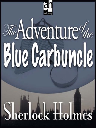 Review - The Adventure of the Blue Carbuncle ~ A Book and A Teacup