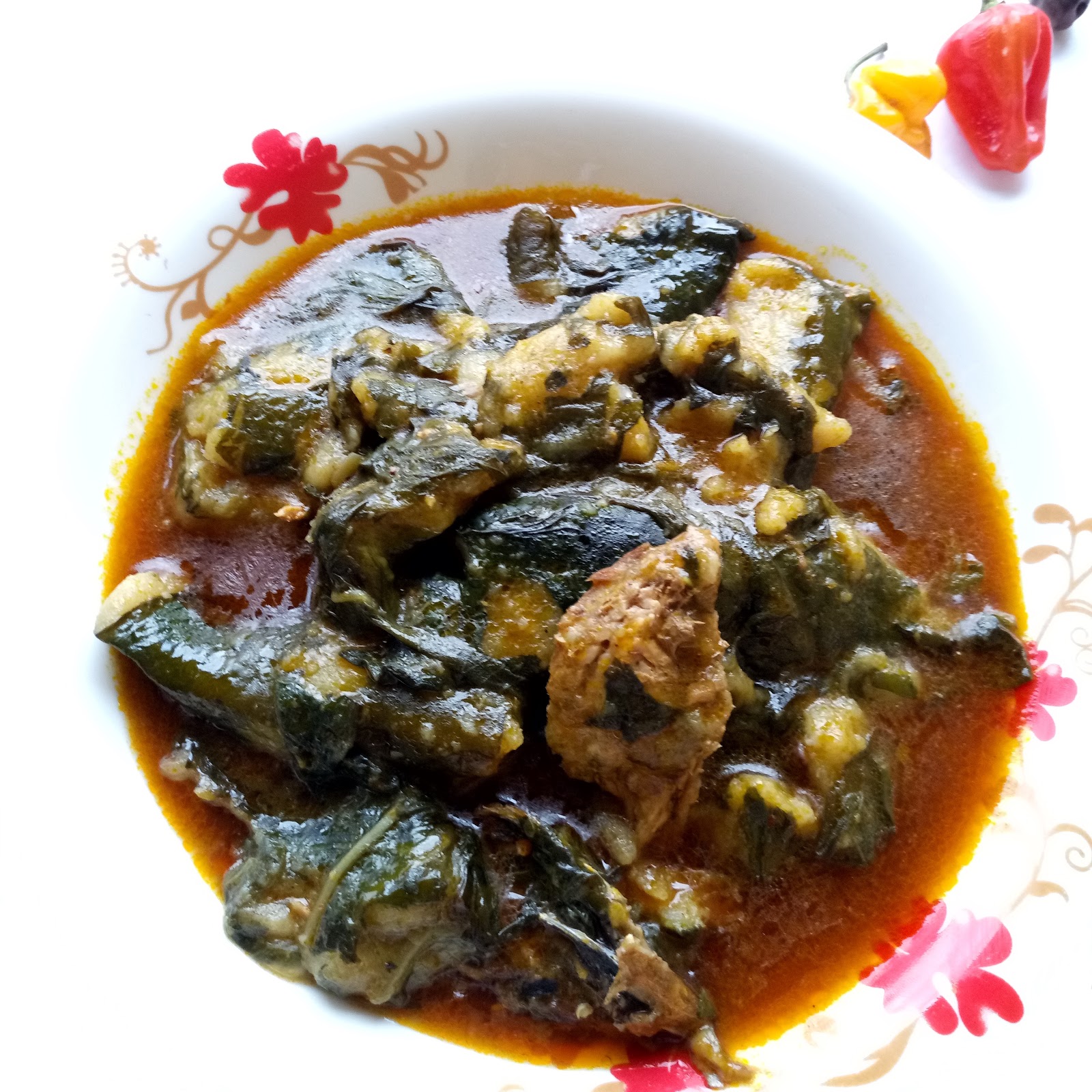 The Best Ekwang Recipe in Cameroon