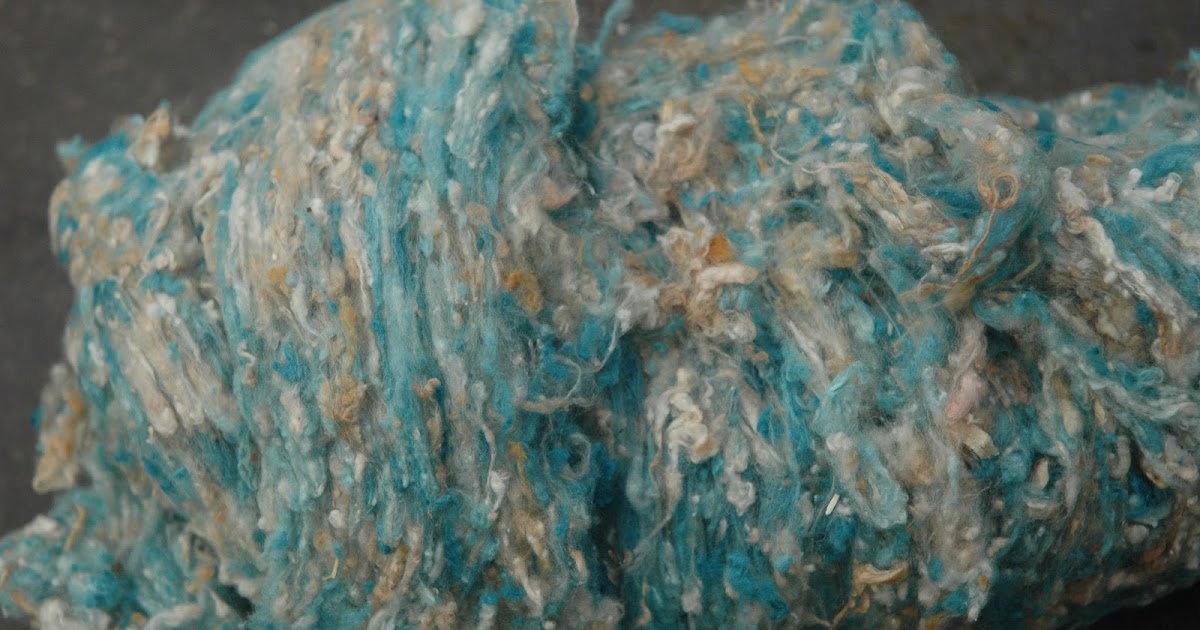 Markree Wool Craft: A Flecked Yarn