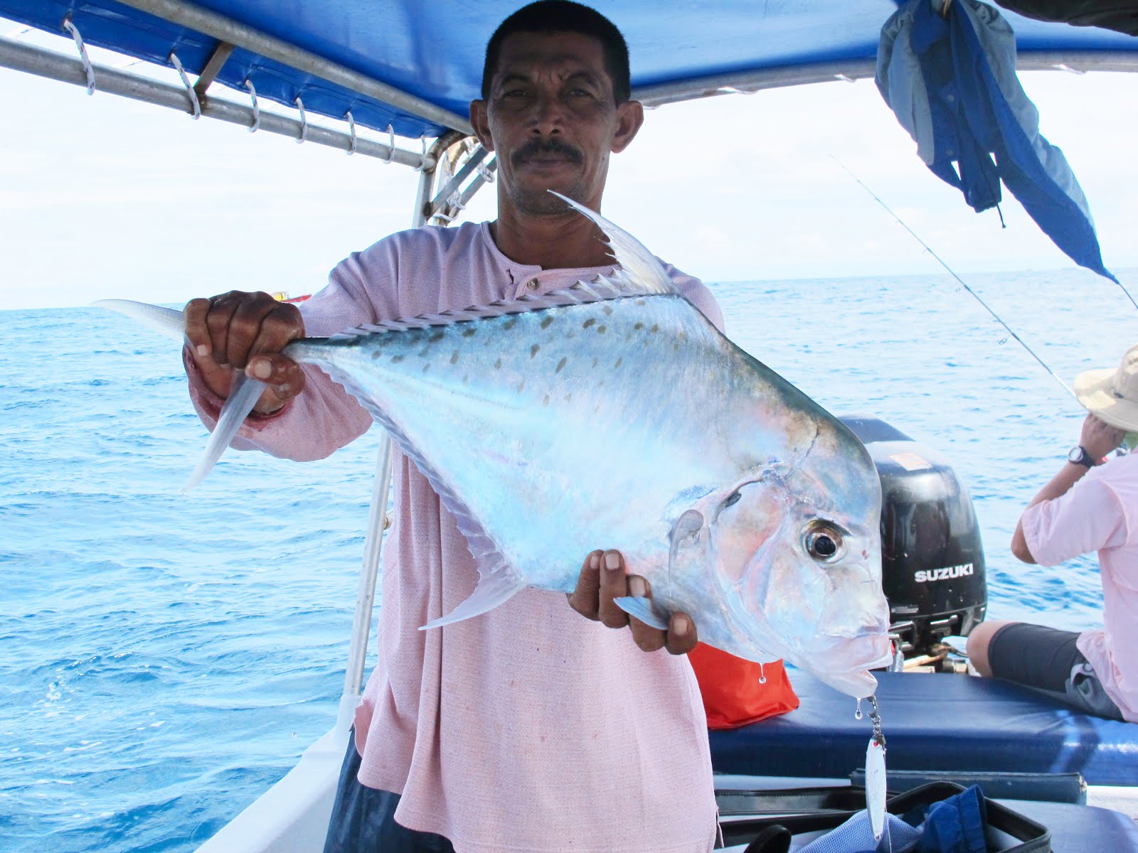 Tackle Source: SOME OFFSHORE ACTION!
