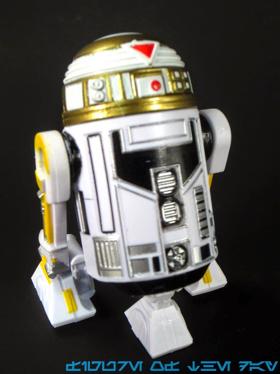 Galactic Hunter's Star Wars Figure of the Day with Adam Pawlus: Star ...