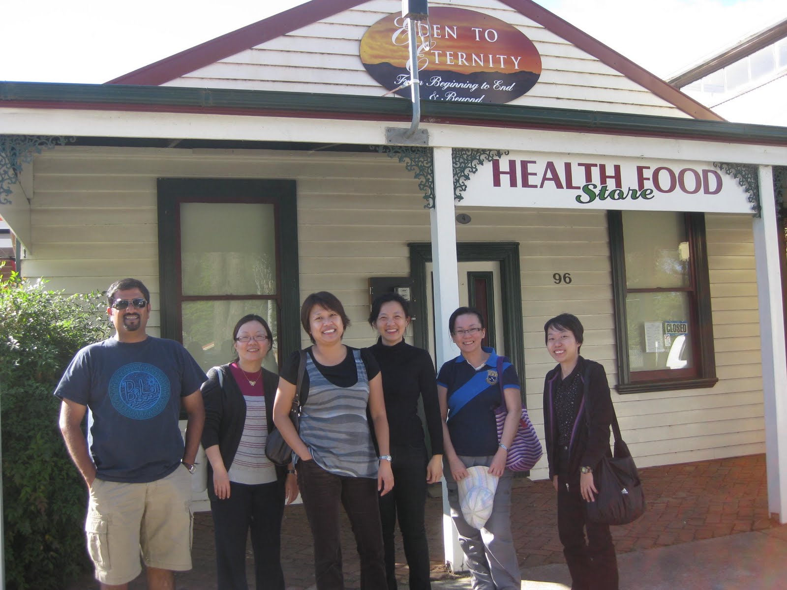 MLS Trip Victoria Australia Group K: On the Road to Geelong Grammar ...