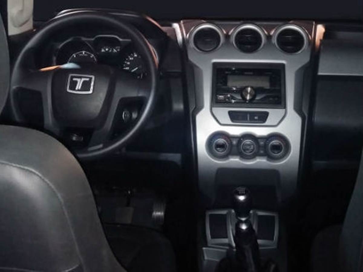 Novo Troller T4 2015 é apresentado oficialmente pela Ford