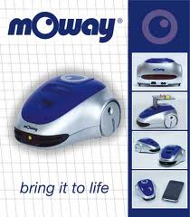 mOway un robot educativo para aprender a programar