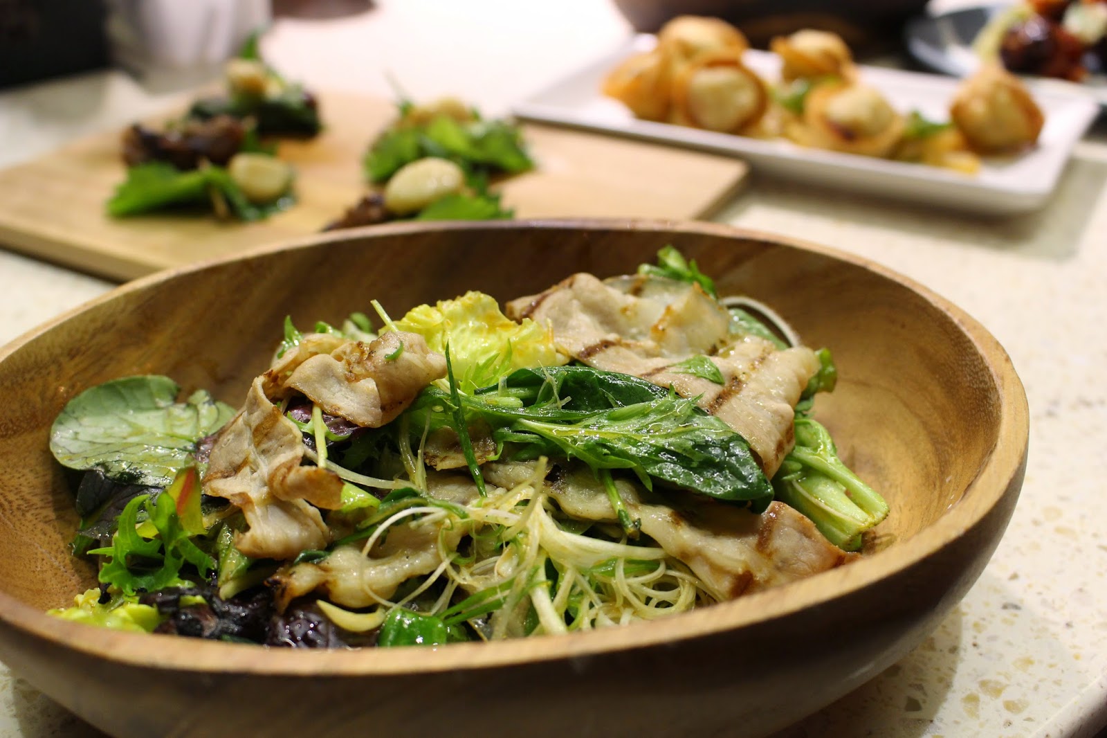 Sync Korean Tapas Bar, 12 Maju Ave - Serangoon Gardens | JACQSOWHAT ...