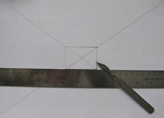 Bethany Y Milam In The Studio: Quick Tips: How to make a viewfinder