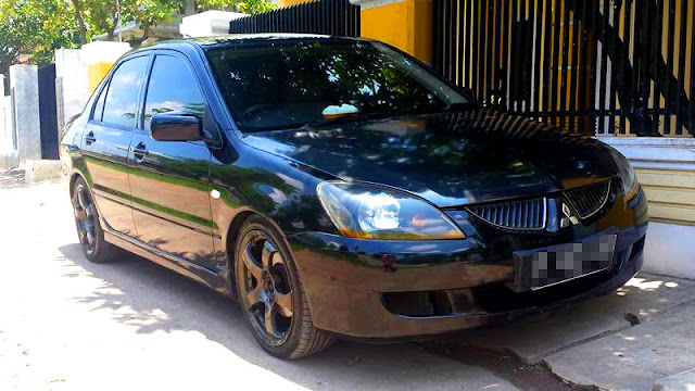 Mitsubishi All New Lancer Cedia CS3 & CS5