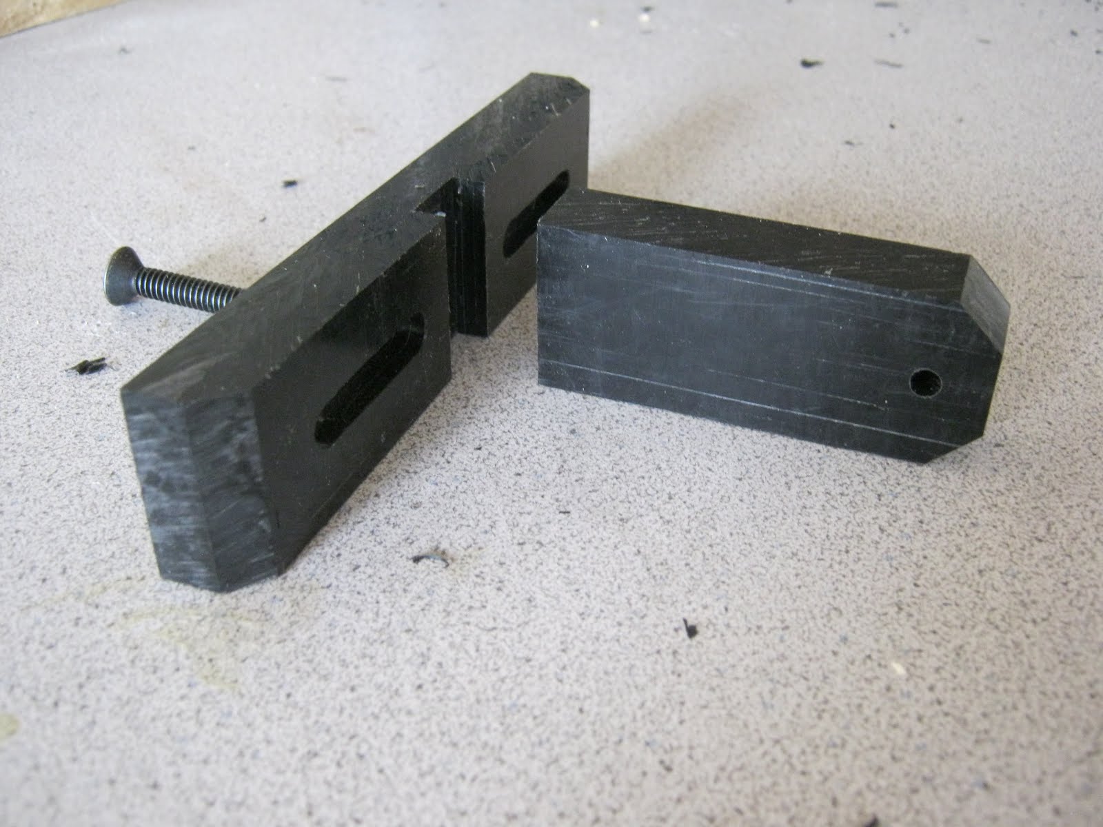 Perry Projects: CNC 4th Axis