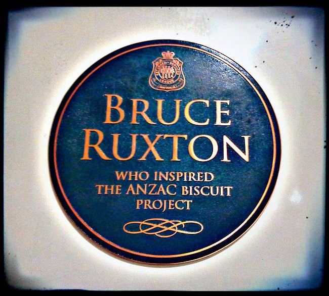 Whoa, Mamma!: ANZAC Deliciousness!