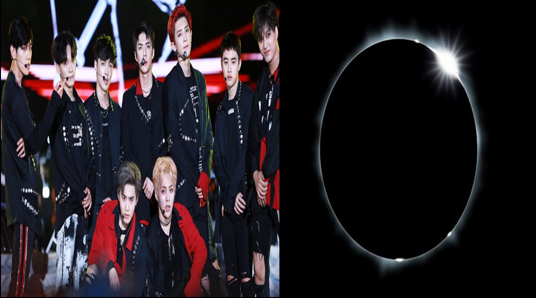 Las exo-l han podido predecir los comebacks de EXO a través del eclipse ...
