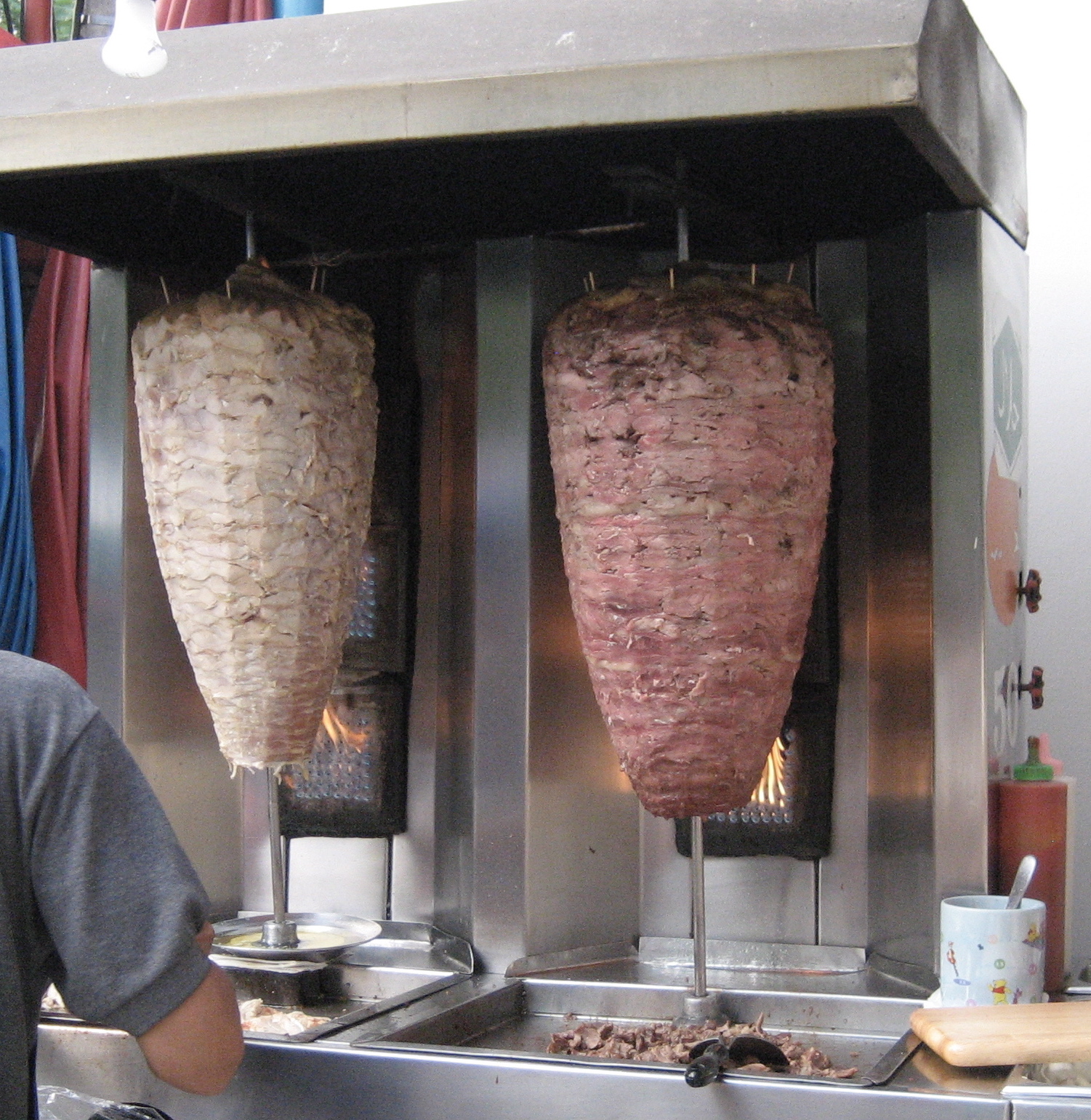 KEBAB/SHAWARMA: KEBAB/SHAWARMA at you place!!!