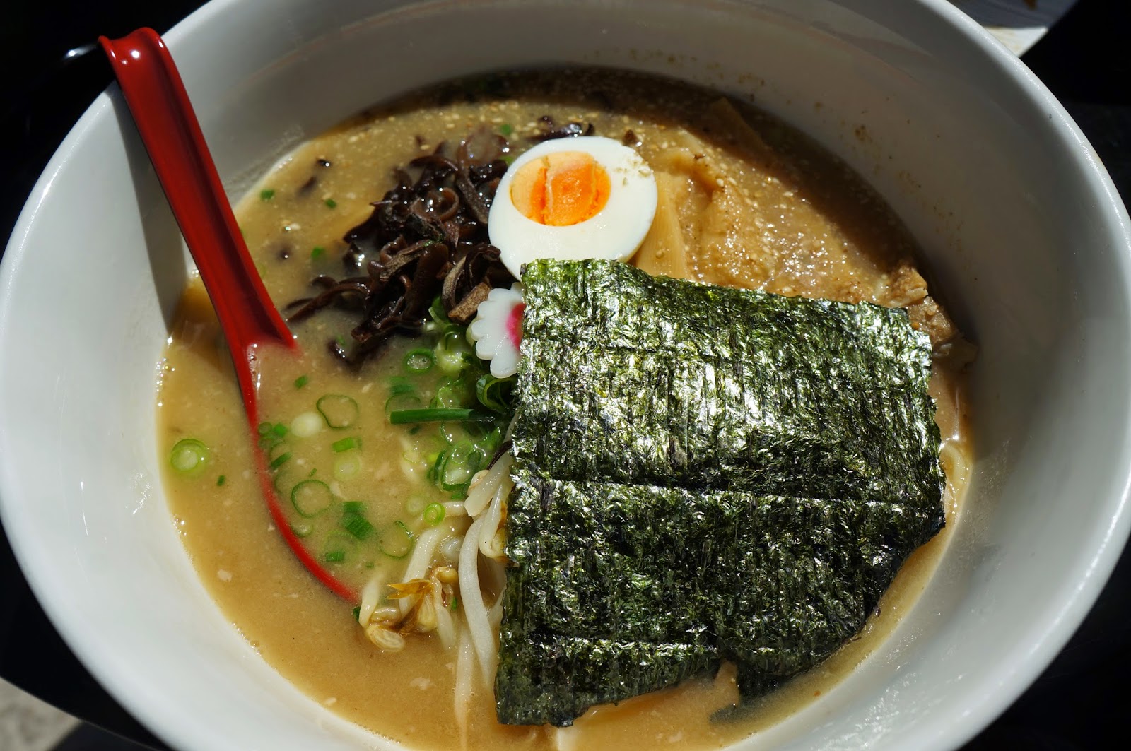 Ministry of Gluttony: Hikaru Ramen, Perth, Western Australia (Alissa ...