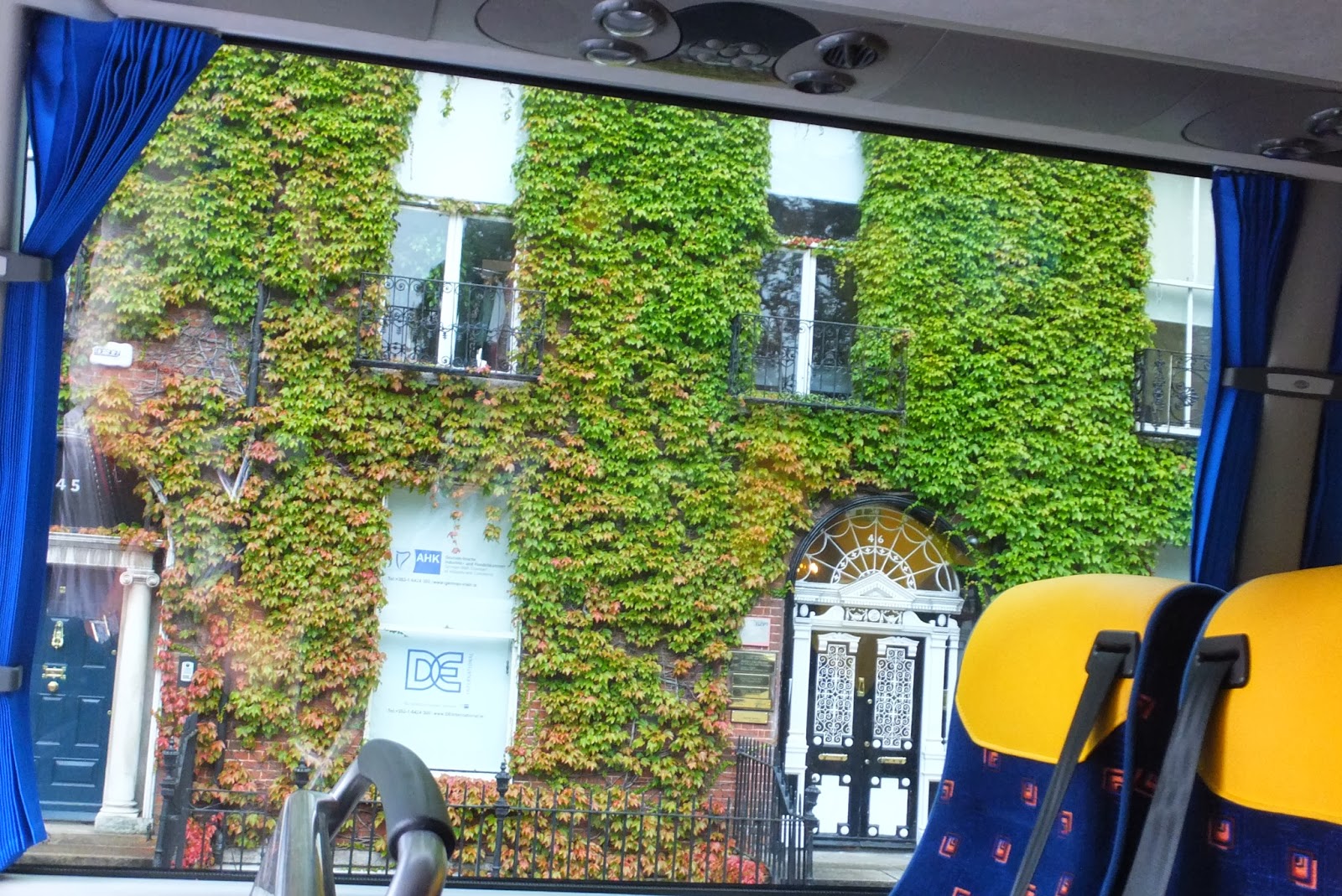 27 Thousand Waves: Dublin, Ireland - Day 6