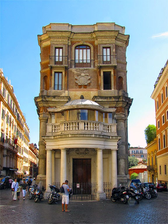 Daily Photo Stream: Palazzetto Zuccari